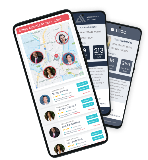 Find an Agent - Search Top-Rated Real Estate Agents Today | The Virtual ...